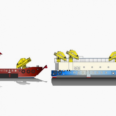 Structural Detail Design of a Ro-Pax Ferry - Vera Navis