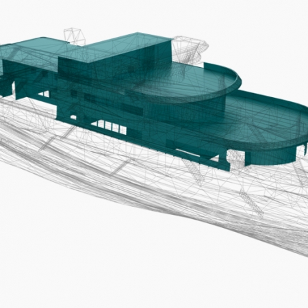 Structural and System Detail Design to Aquaculture Support Vessel’s ...