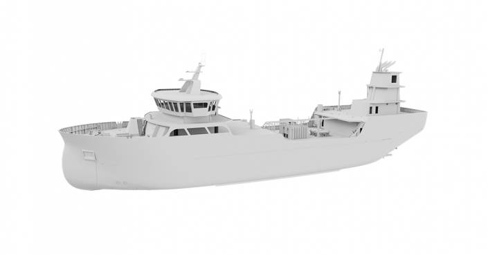 Structural and Systems Detail Design for Wellboat "Ronja Explorer ...