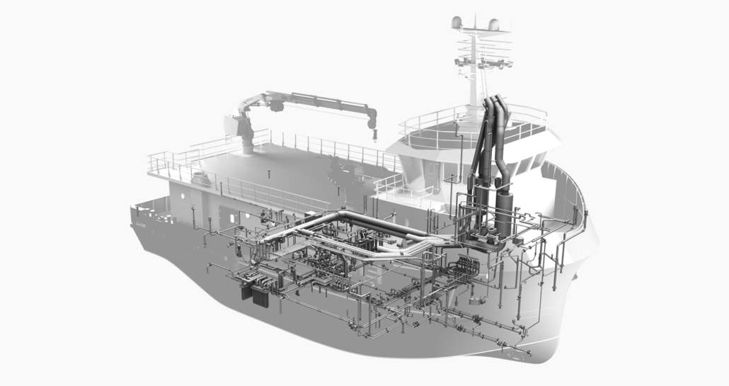 Systems Detail Design - Vera Navis