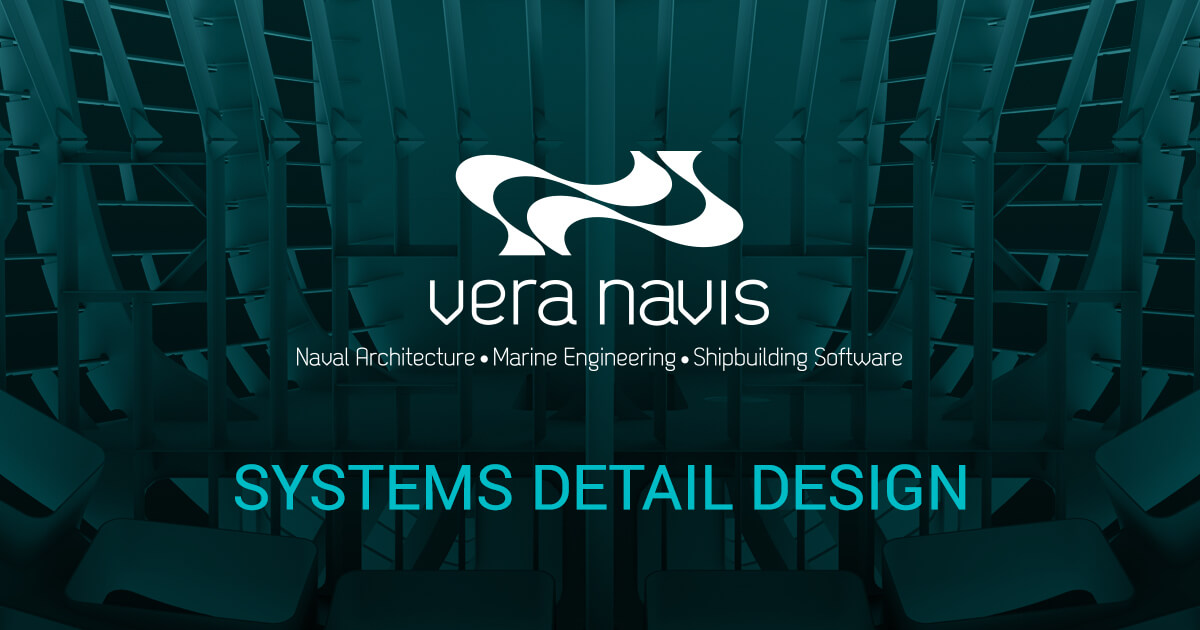 Systems Detail Design - Vera Navis