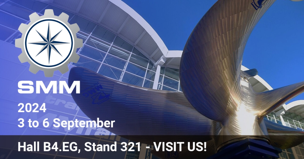 Meet Vera Navis Ship Design at SMM 2024 - Vera Navis